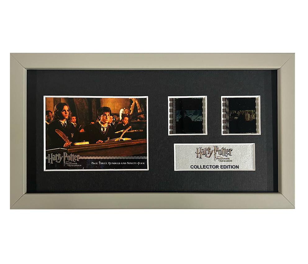 Harry Potter & the Prisoner of Azkaban | 2 Cell with Original Trading ...