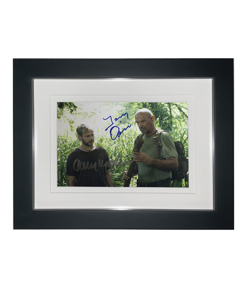Lost Cast Autograph | Dominic Monaghan | Terry O'Quinn – Greenlight ...